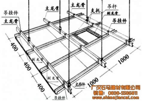 U型轻钢龙骨在建材市场的销量大大的减少 广汉石马建材厂家直销