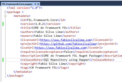 Tutorial Continuous Integration De Pacote Nuget No Azure Devops