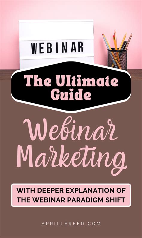 Deeper Explanation Of The Webinar Paradigm Shift Artofit