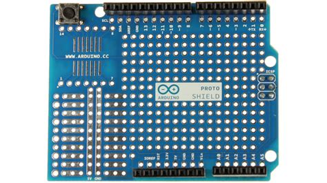 Shield Model Proto Shield Arduino Datasheet Pdf And Technical Specs