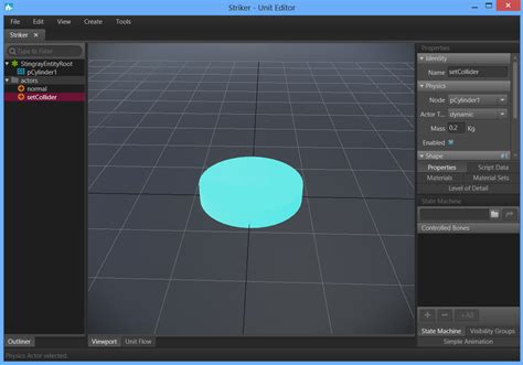 Enablingdisabling Actor Causes Stingray To Crash Autodesk Community