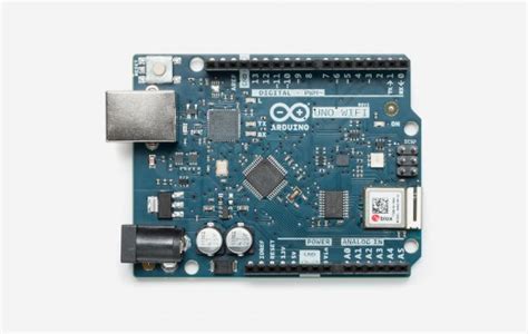 En Vue UNO WiFi REV Avec Un ESP Le Bar Arduino Forum