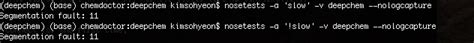 Error About Not Working Deepchem · Issue 1470 · Deepchemdeepchem · Github