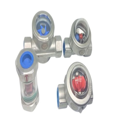 Flow Indicator Application Any Liquid At Best Price In Ahmedabad
