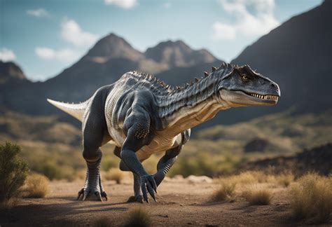 Carnotaurus Overview Size Habitat And Other Facts Dinosaur Dictionary
