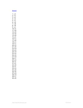 Istqb Question Paper Dump 1 PDF