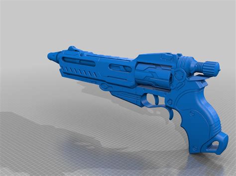 Free Stl File Django Fat ・3d Print Design To Download・cults