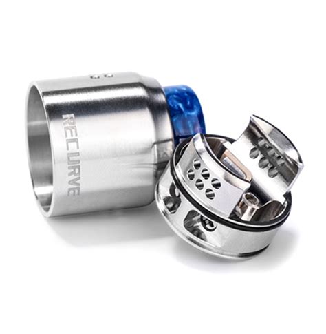 Wotofo Recurve Dual Rda Atomizer The Ecig Store