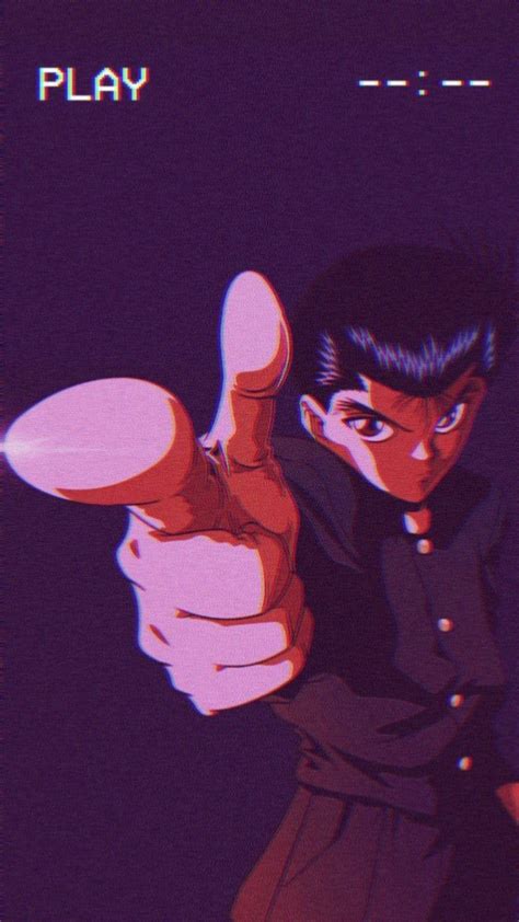 Retro Anime Aesthetic Wallpapers Top Free Retro Anime Aesthetic