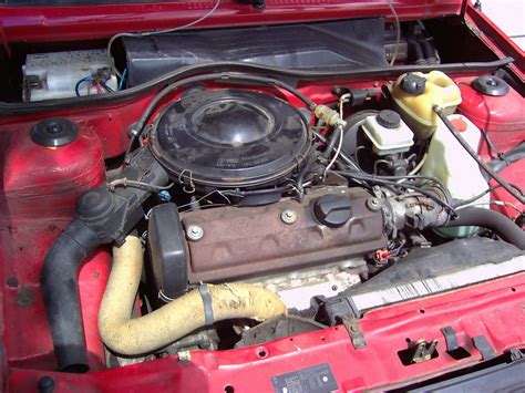 Polo 86C Motor Problem