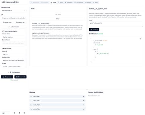 Connect Non Databricks Clients To Databricks Mcp Servers Databricks