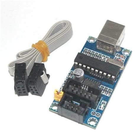 Jual Usbtinyisp Arduino Avr Bootloader Programmer Kota Surabaya Akhishop Tokopedia