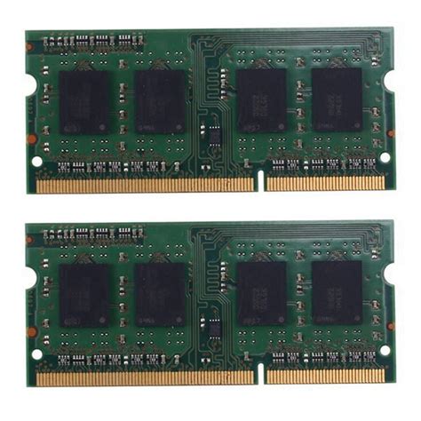 Ddr3 2gb Sodimm Ram Memory 204pin 1 5v Laptop Memory Modules