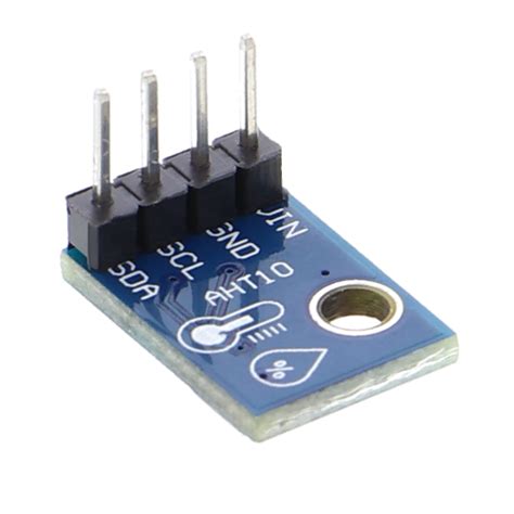 Aht10 Digital Temperature And Humidity Sensor I2c Buy Cheap Online