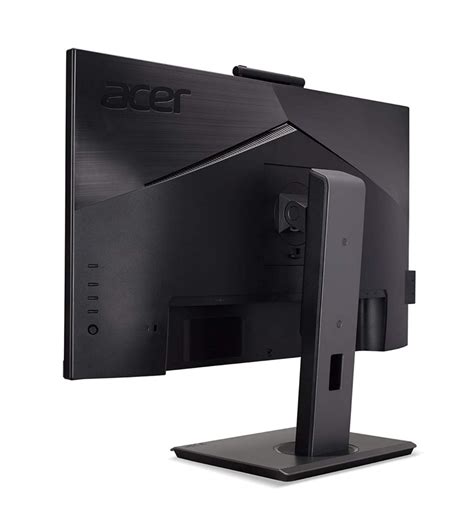 Acer 23.8 Inch IPS LED with Webcam Monitor B247Y