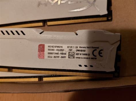 Ram DDR X GB X GB
