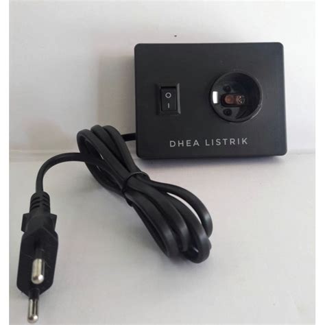 Jual Tes Lampu Tester Lampu LED Alat Tester Lampu Led Tekan Alat Tester Lampu Saklar Homemade