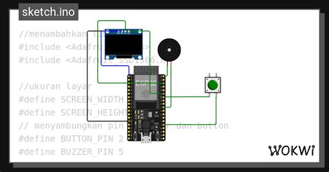 Wokwi Online ESP STM Arduino Simulator