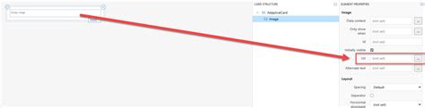 Display Images In Adaptive Cards • Tomasz Poszytek Business
