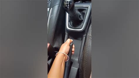 How To Use Handbreak In Car Car Me Handbreak Kaise Lagaye Ya Sinkhe