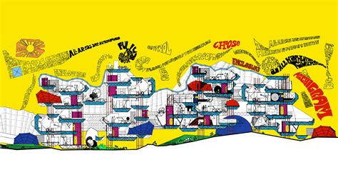 Archigram To Look At The Future Of The Built Environment With Hong