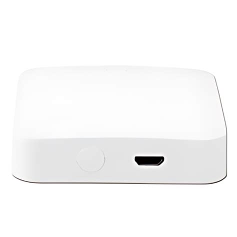 Usb Powered Zigbee Gateway Hub With Private Mold Design Gaotek Gao Tek