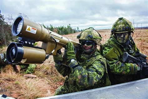 Ground Based Air Defence Back On The Agenda For Canadian Army — Espritdecorps