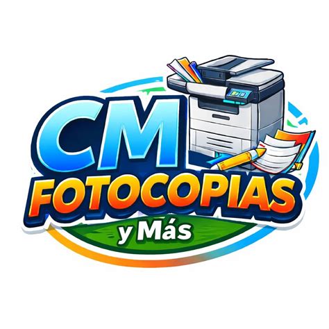 Cm Fotocopias Y Más