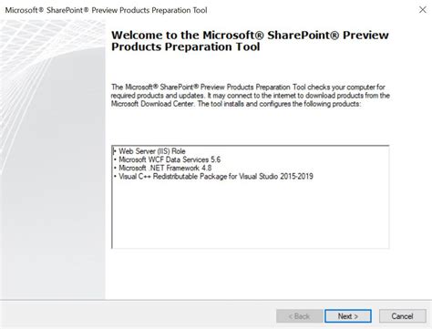 Guide How To Install Sharepoint Server Subscription Edition In A Vm
