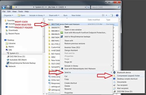 How To Prepare And Send An Autocad Plant 3d Project For A Support