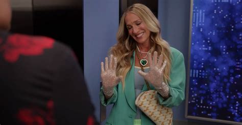 The Best Fashion Moments In And Just Like That Ensemble Magazine