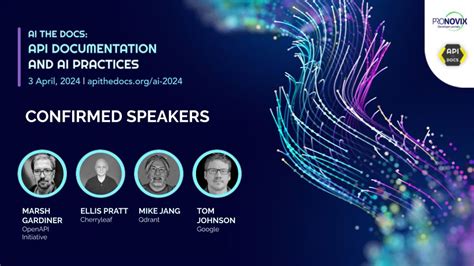 Ai Generativeai Llms Apidocumentation Technicalwriting Innovation Apieconomy Api The Docs