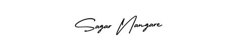 92 Sagar Nangare Name Signature Style Ideas Outstanding Esignature