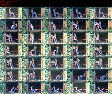 Real Amateur Outdoor Sex Actions Page 32