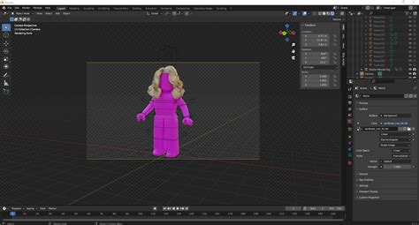 Problems When Switching Rendering Engine Blender Art Design Support
