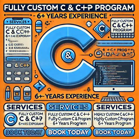create professional custom c scripts by jude cain fiverr