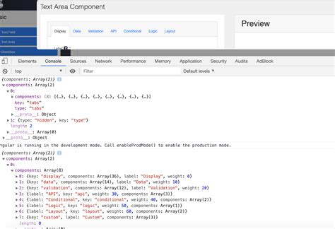 How To Add A New Tab In Formio Angular · Issue 554 · Formioangular