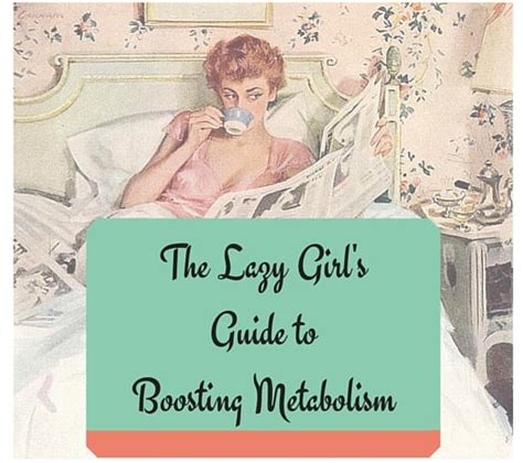 How To Boost Metabolism Without Drugs Carol Cassara