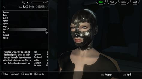 Latex Hoods Gasmask By Carboncats Page 2 Skyrim Adult Mods
