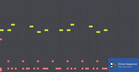 Chiptune Online Sequencer