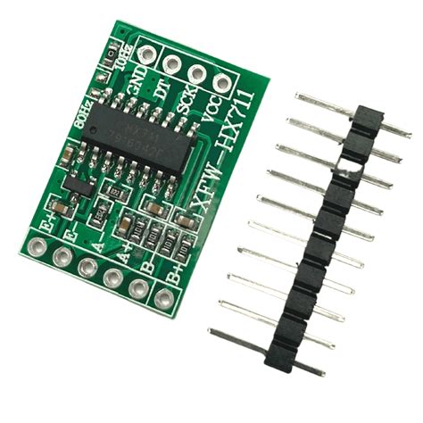 Modulo Hx711 Adc 24 Bits Célula De Cargapeso