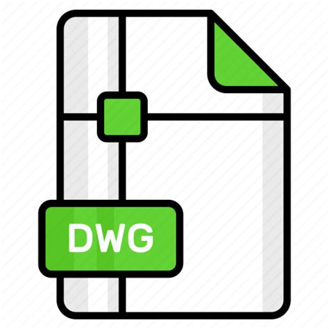 Dwg File Format Page Document Sheet Paper Icon Download On Iconfinder