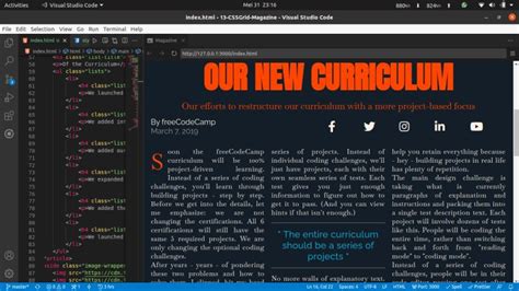 Hamzah Ndev On Linkedin 100daysofcode Freecodecamp Webdeveloper Frontenddeveloper