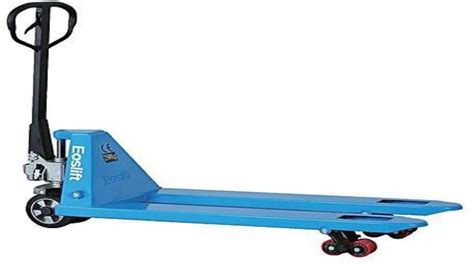 Get To Know Different Types Of Pallet Jacks Zeeknews