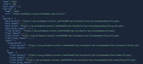 Any Guide To Add Sprites Into Docker Container · Issue 116 · Pokeapisprites · Github