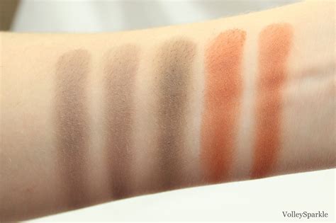 Stila Mind Eyes Are The Window Palette VS Stila In The Know Palette