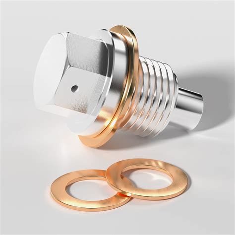 Kia Oil Drain Plug Crush Washer At Evelyn Shank Blog