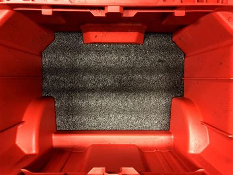 Milwaukee 48 22 8426 Packout Rolling Tool Box Kaizen Foam Inserts Kaizen Foam Inserts For
