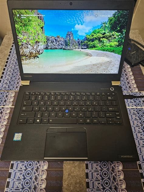 Toshiba Dynabook Portege X30 D Laptop Trond Tech Australia
