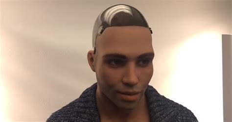 Voici Le Nouveau Joujou Des Femmes Il Sappelle Henry Et Cest Un Robot Sexuel